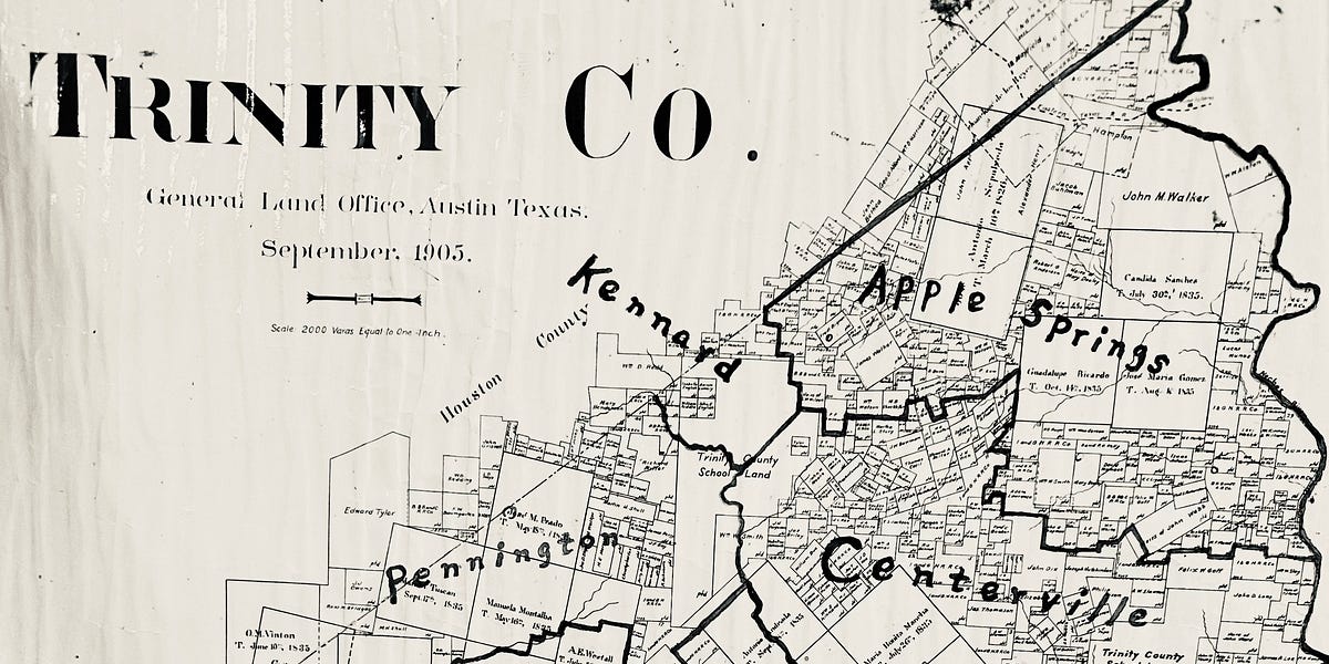 The Beast of Trinity Texas - THE BEAST OF TRINITY TEXAS