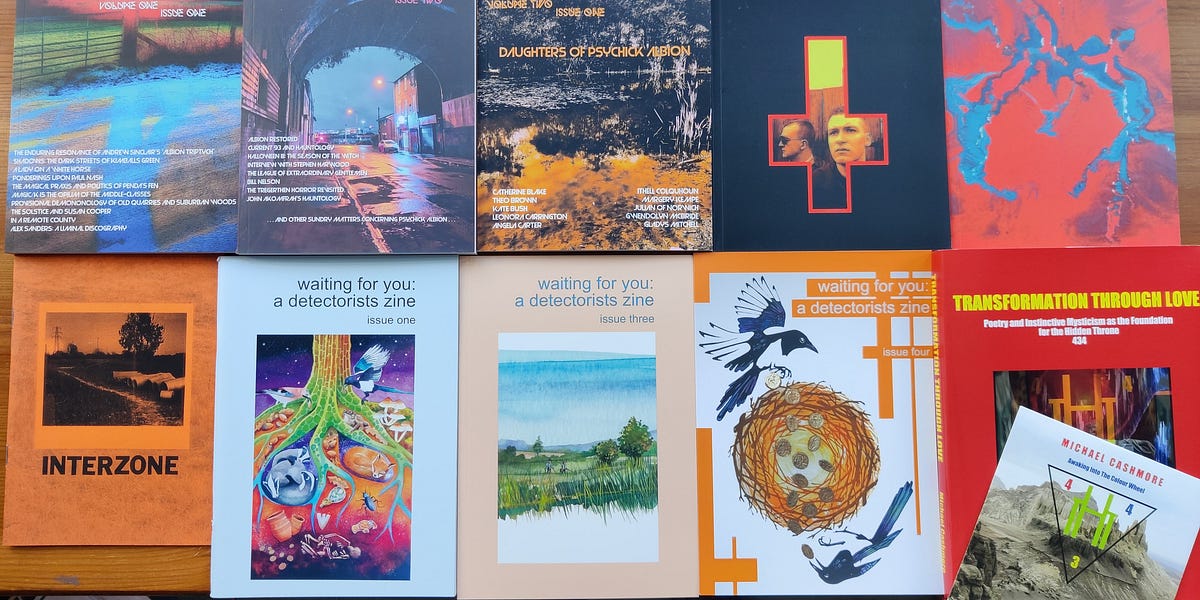 Temporal Boundary Newsletter - Temporal Boundary Substack