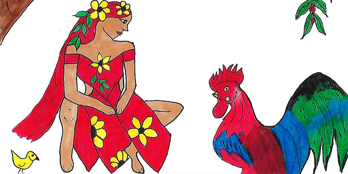 Kaua'i you are my sunshine - by Kelly Whitten