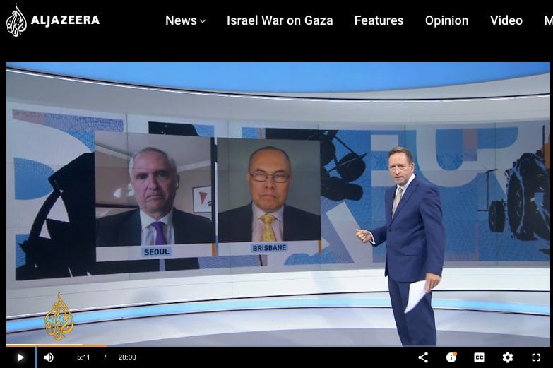 The US has "gone rogue" - Warwick Powell's Substack