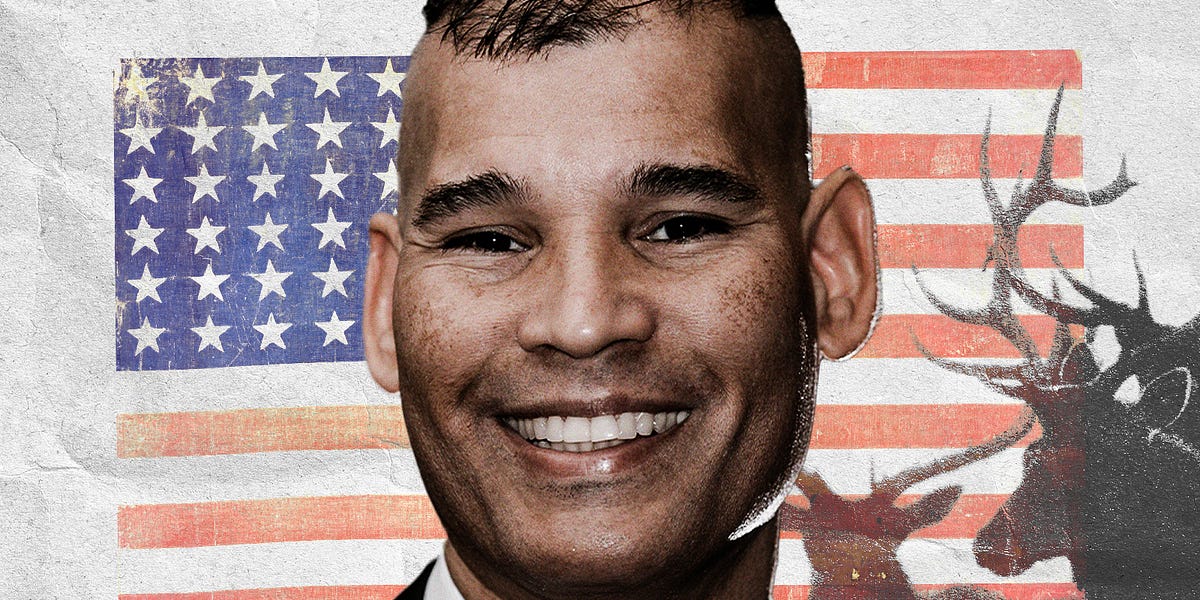 My Neighbor, the Presidential Candidate - by Jim Swift