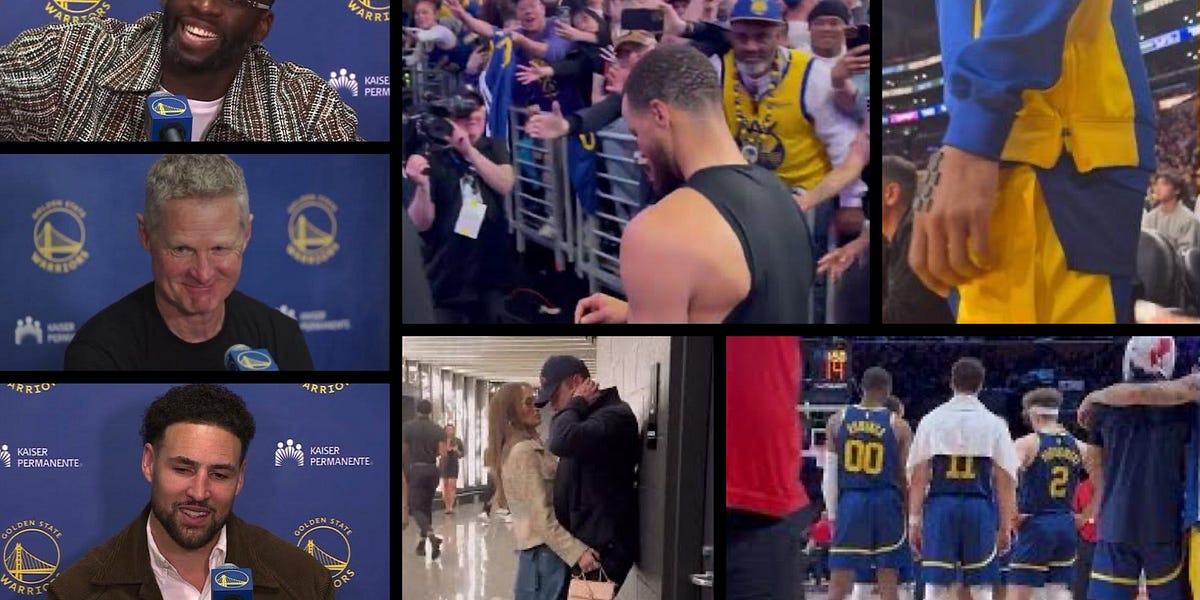 L.A. was a movie: J-Lo x Ben, Djokovic, Shannon Sharpe 🤫 CP3’s magnets ...