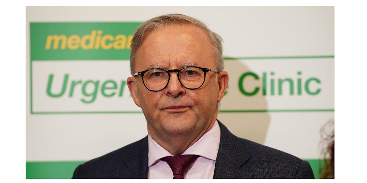 Tax, Shrugs and Rigamarole - by Rick Morton