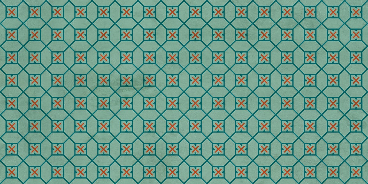 Horro Vacui: Patterns - by Joumana Medlej - Caravanserai