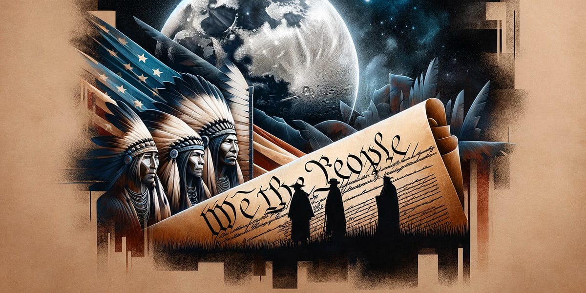 The Navajo Nation’s Spiritual Battle for the Moon