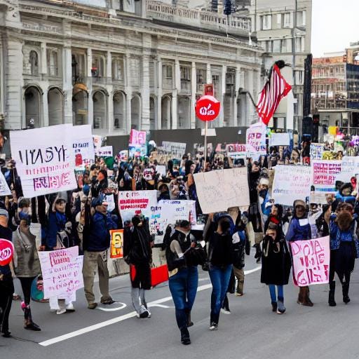 The Power of Activism - by Jason Bann - Society Advocate