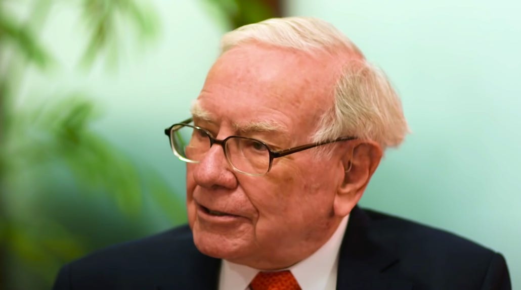 Warren Buffett blasts ‘one of the shames of capitalism’ 🤬