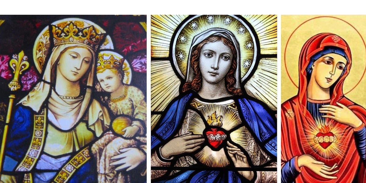 A Sword of Sorrow: Mary’s Immaculate Heart and Christ’s Passion
