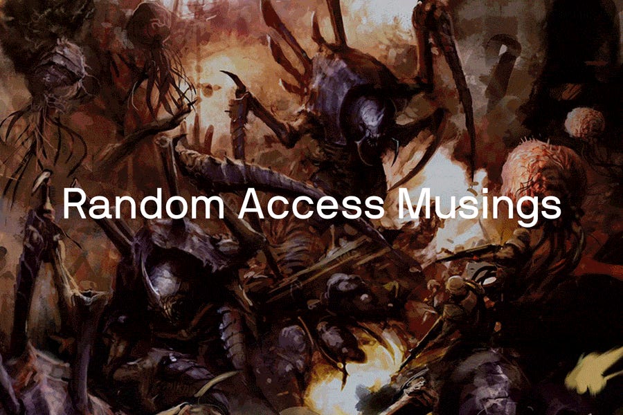 What is R.A.M. ? - by Samad Boughalam