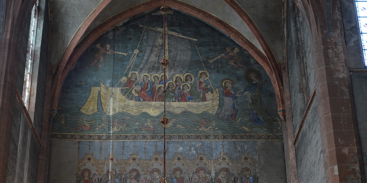 We are off! - by Jacqueline Jung - Jacqueline’s Substack