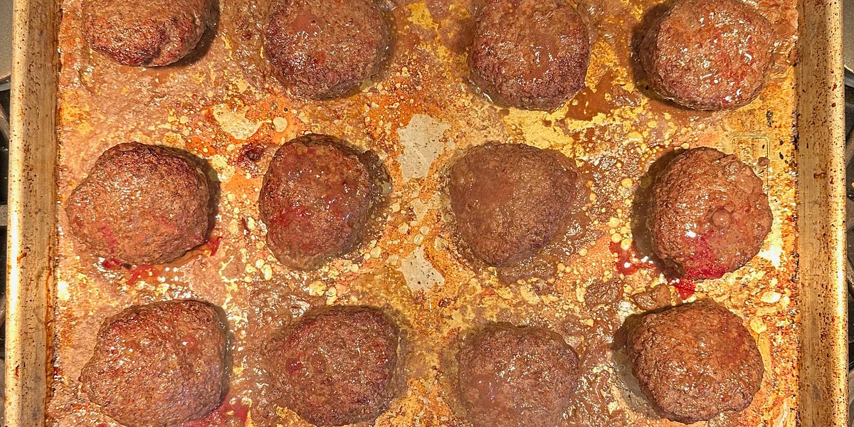 365+ Days of Burgers - by Greg Cello - Cello Acres