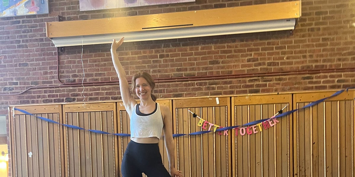 Why women are like stingrays - by Missy Modell - Tapped In