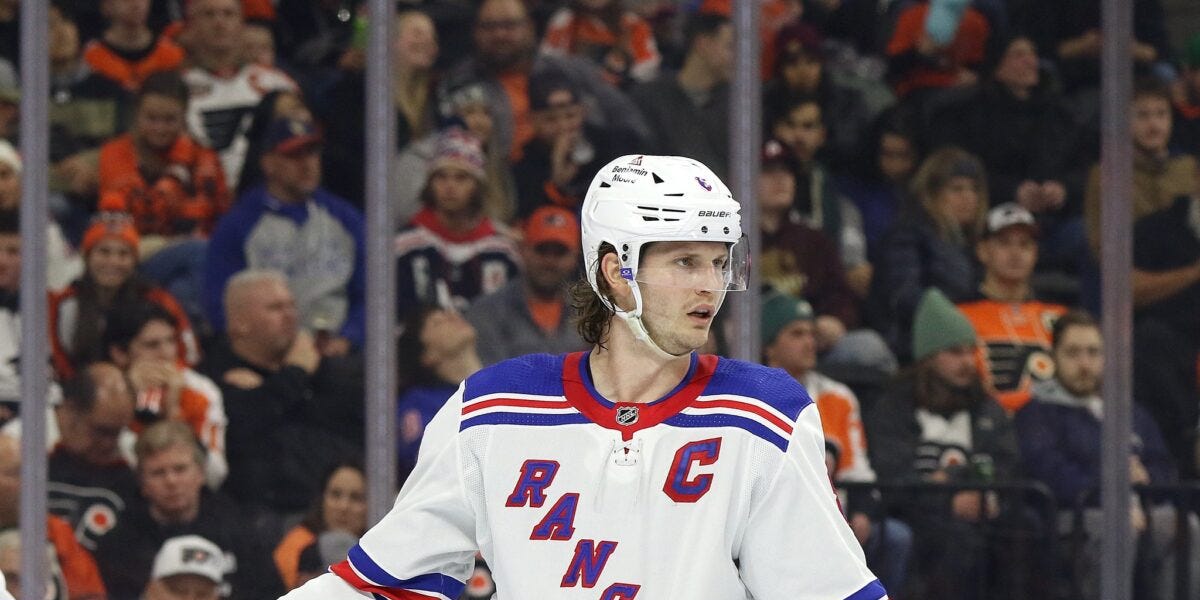 Rangers Mess With Trouba Could Impact Season & Reilly Smith Fills Right ...