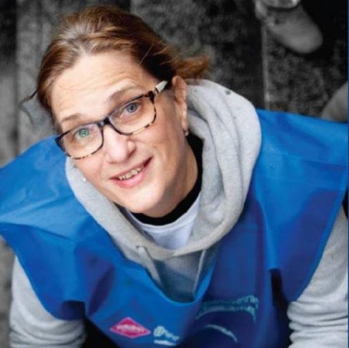 Keeping Italy Beautiful - by Mary Jane Cryan