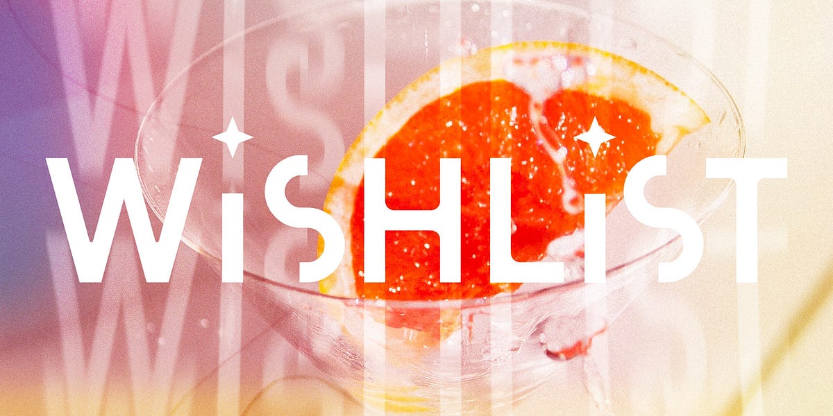 The First One! - by Devin Williams - Wishlist