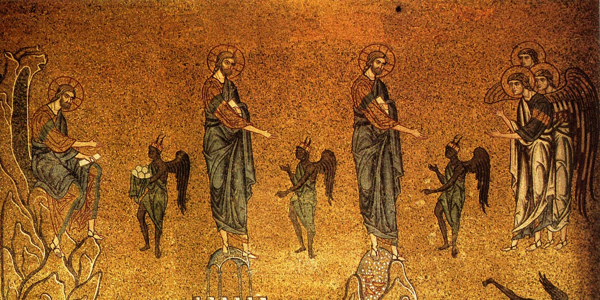 A fuga das ocasiões de pecado - Parte I - Verbum Fidelis