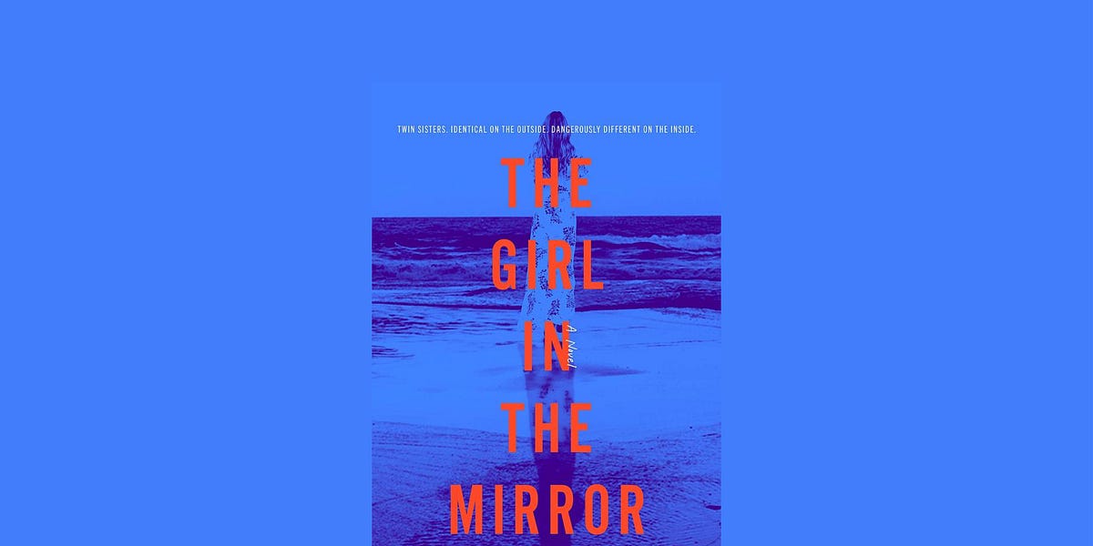 The Girl in the Mirror x Rose Carlyle - by booknook