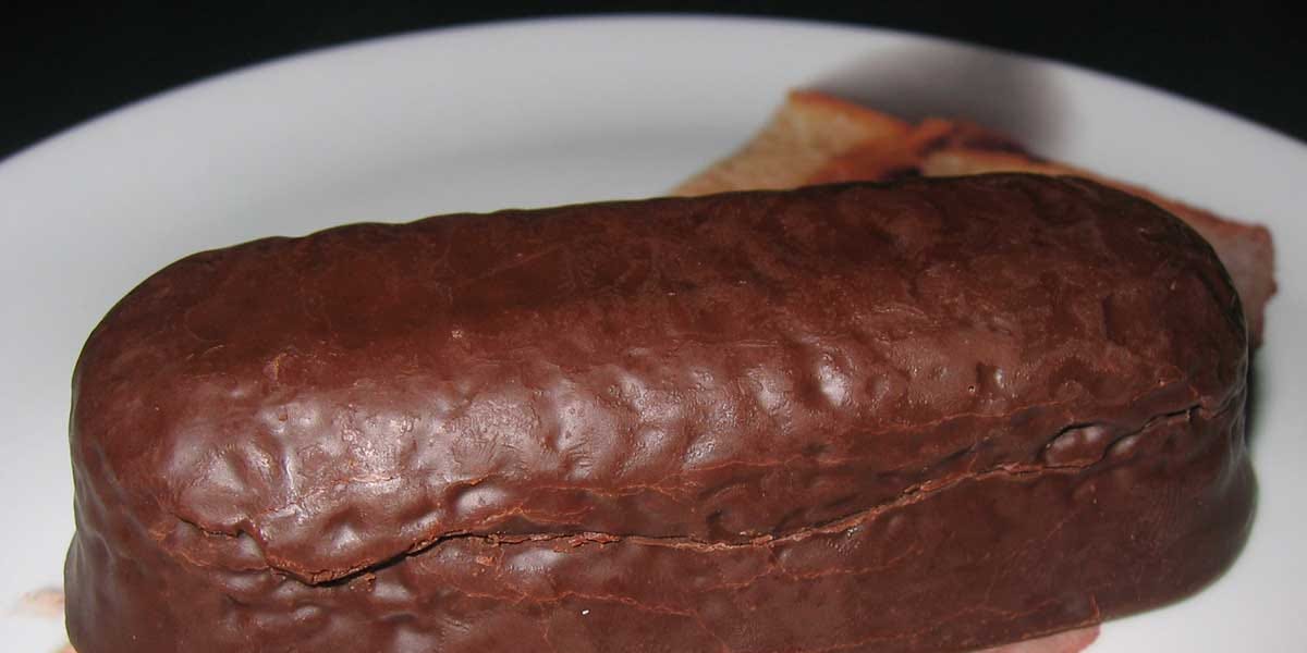 Been a While Since A Chocodile - The Retroist