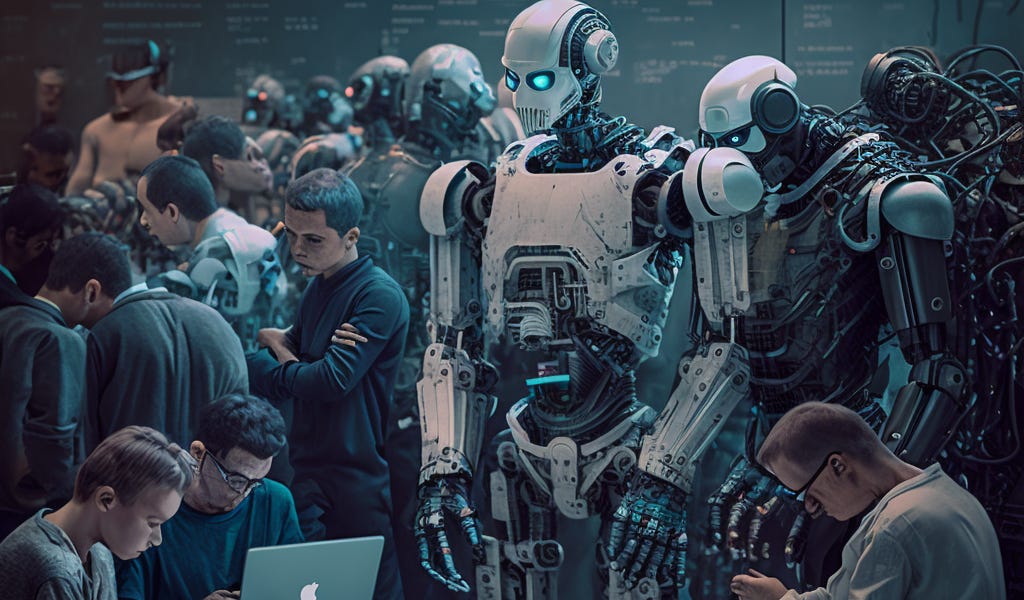 Inside BLOOM: How Thousands of AI Researchers Created an Open Source ChatGPT Alternative