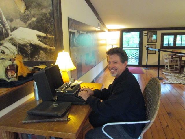 Magazine Quiz: Can You Write a Bestseller?