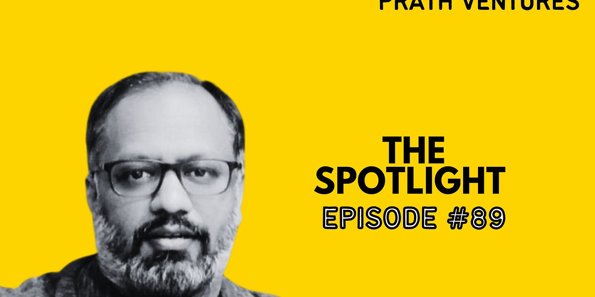 Building next-gen consumer brands | Prath Ventures