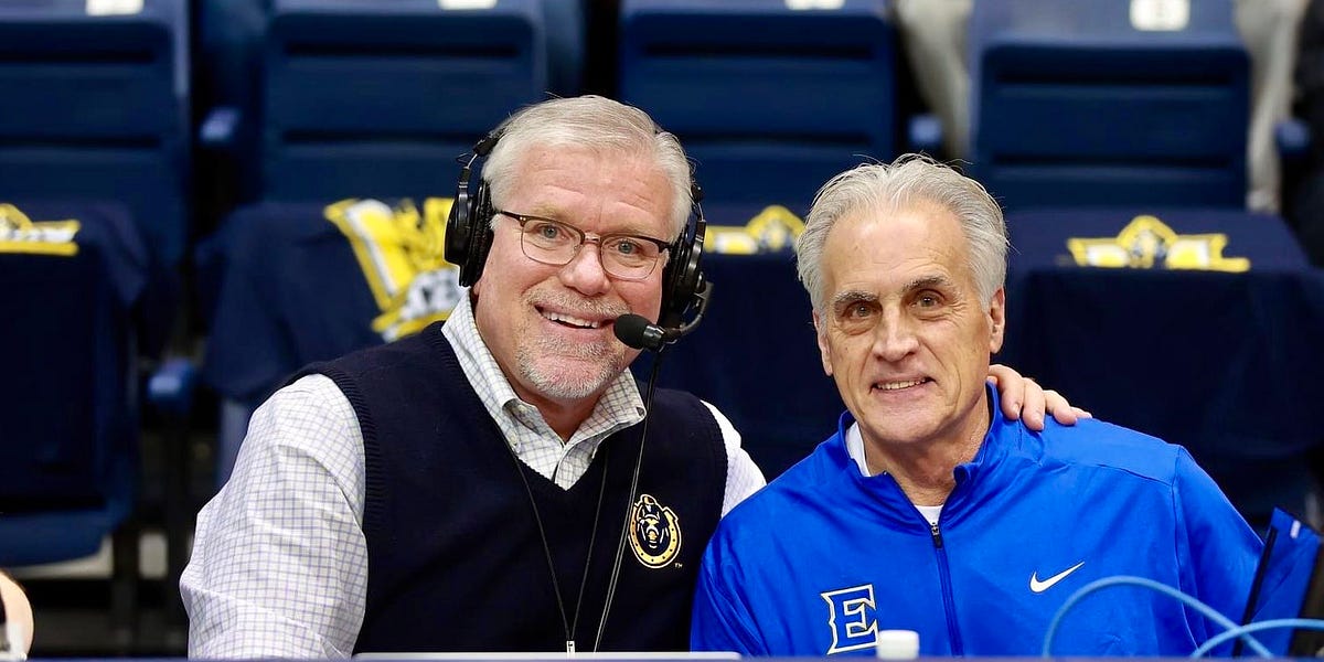 Countdown to Racer Hoopalooza: Hiring Scott Edgar