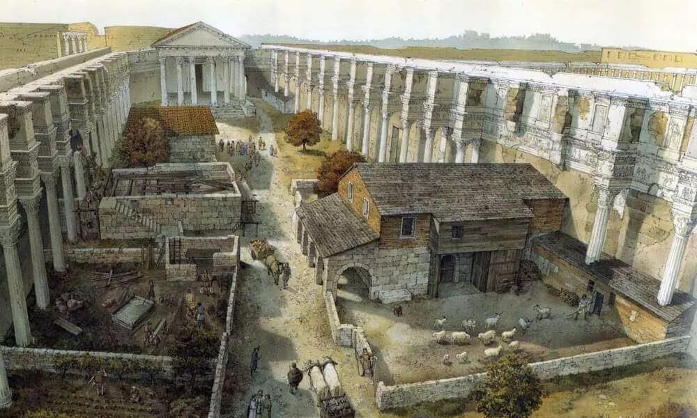 The 5 Ages of Rome - by The Culturist and Evan Amato