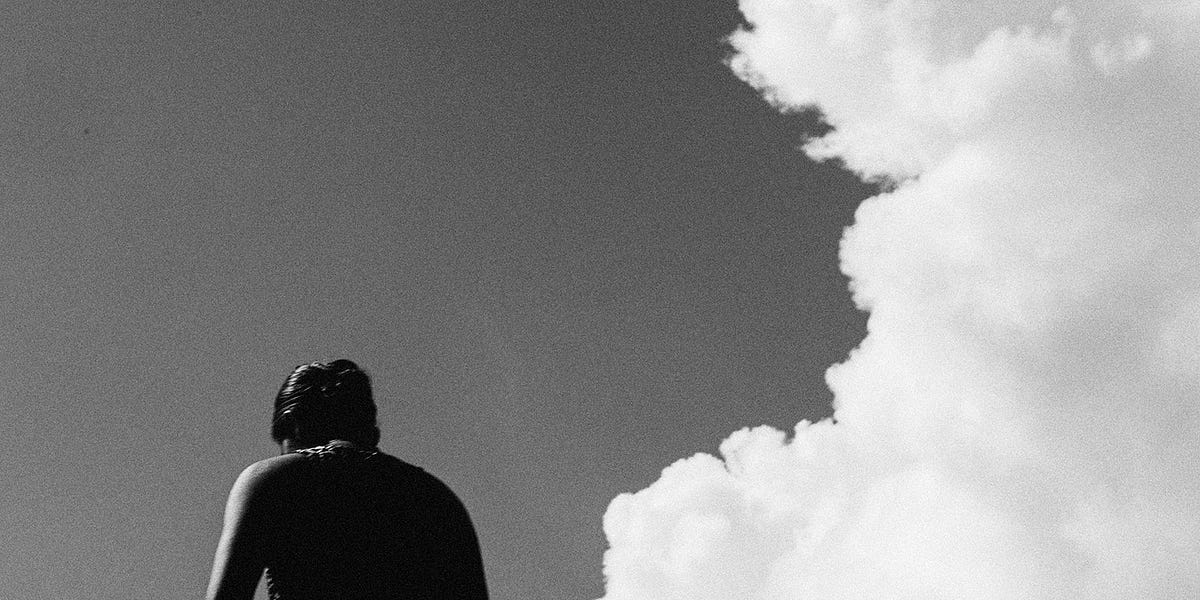 Where's the line between rampant consumerism, art and helping others?