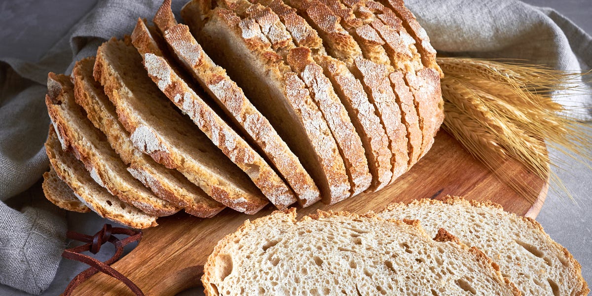 Escrever um livro é como fazer pão 🍞 - by Ana Stokes