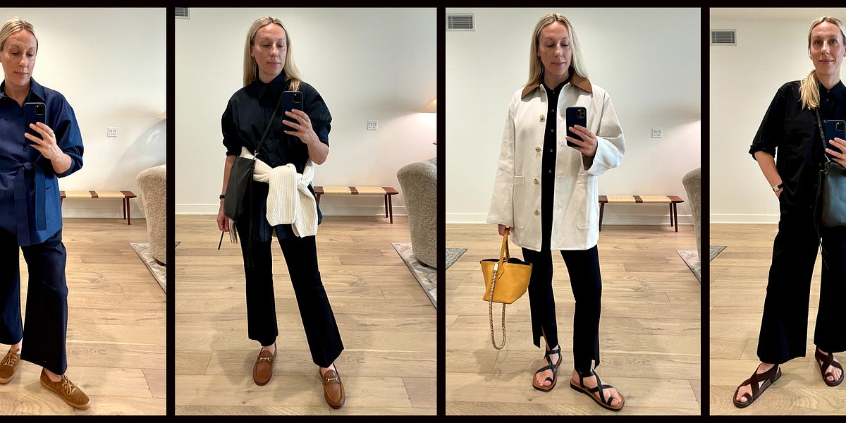 Uniform Concept 007: Finding a Formula - by Ali Pew