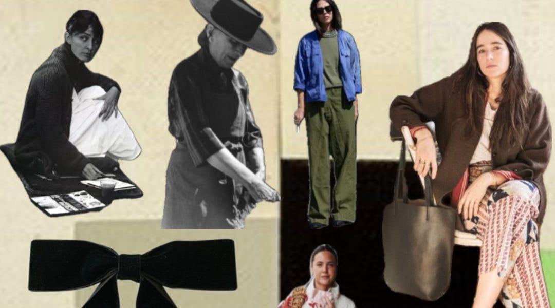 Misplaced Joy and Getting Dressed - by Amelia Crook