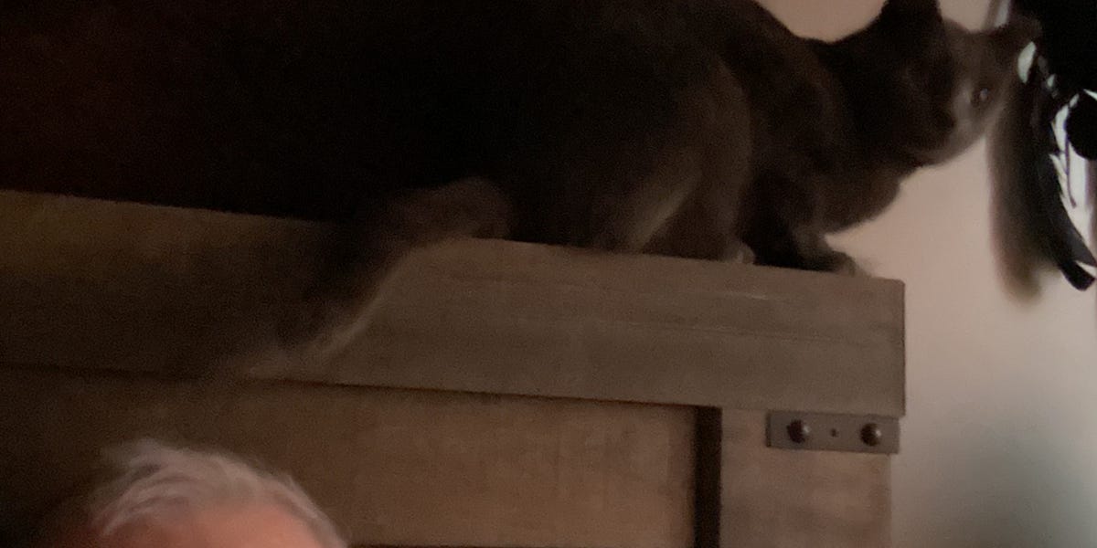 Wraith and Wrai - by Dan Armistead - Church on the Edge