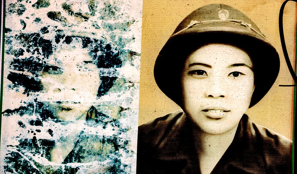 The Sorrows of War - by Linh Dinh - Postcards from the End