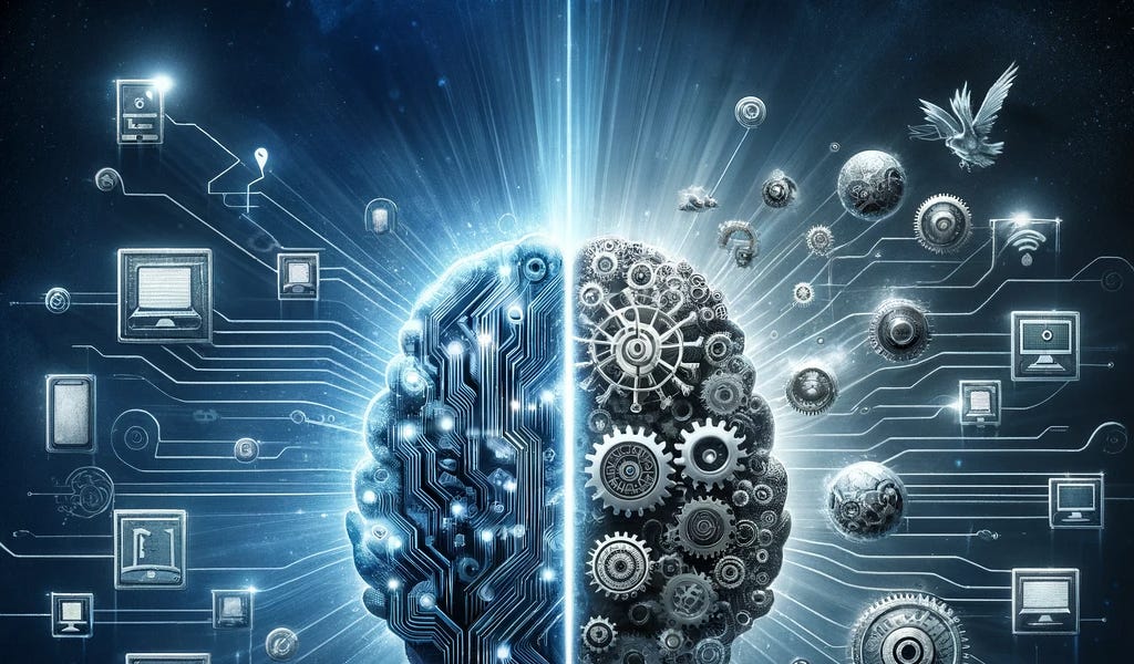 The Paradox of Knowledge - by Bobbert - Reflections