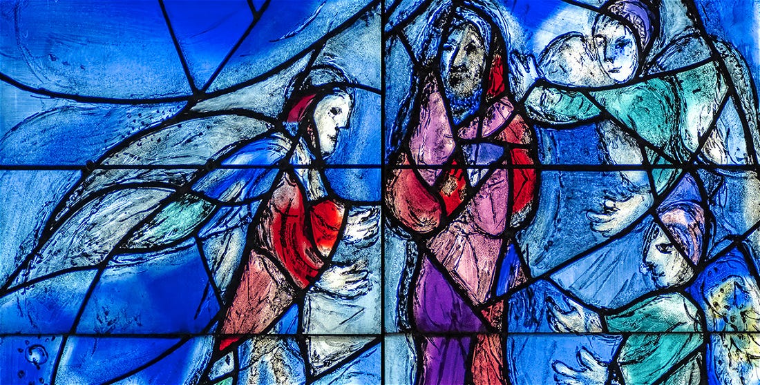 The Torah of Abraham - by John Parsons