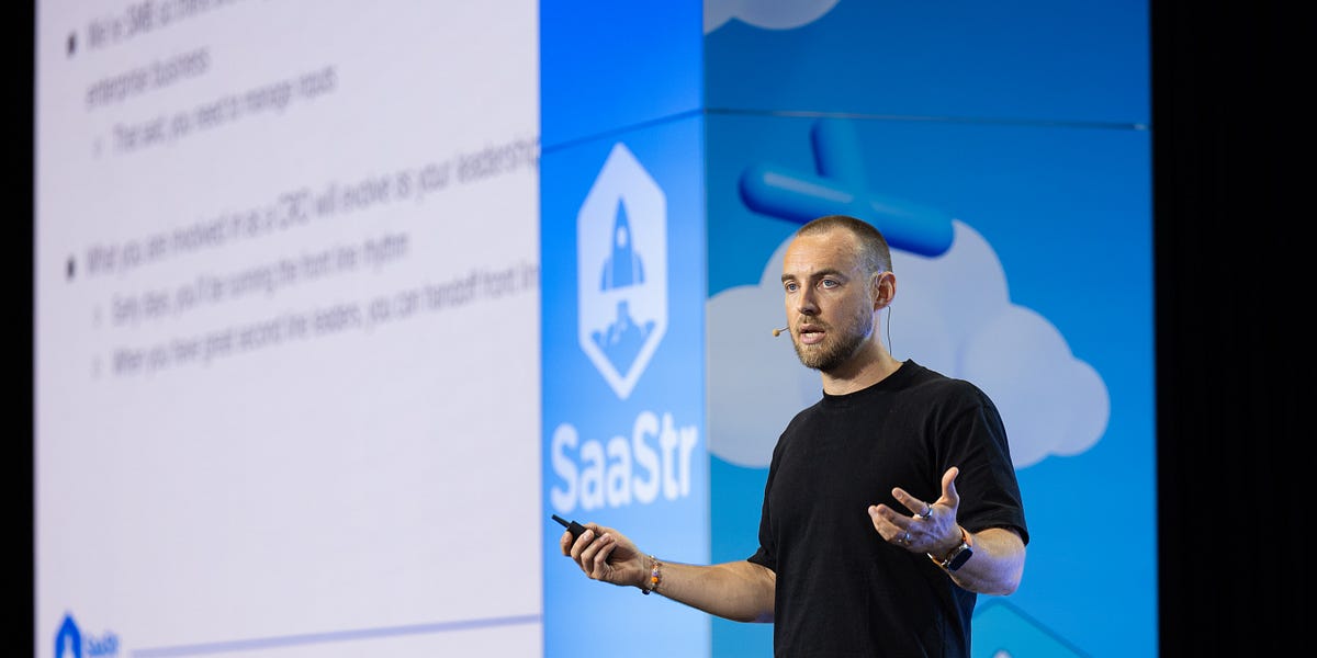 Building a Revenue Operating System from SaaStr Annual 2024 (with ...