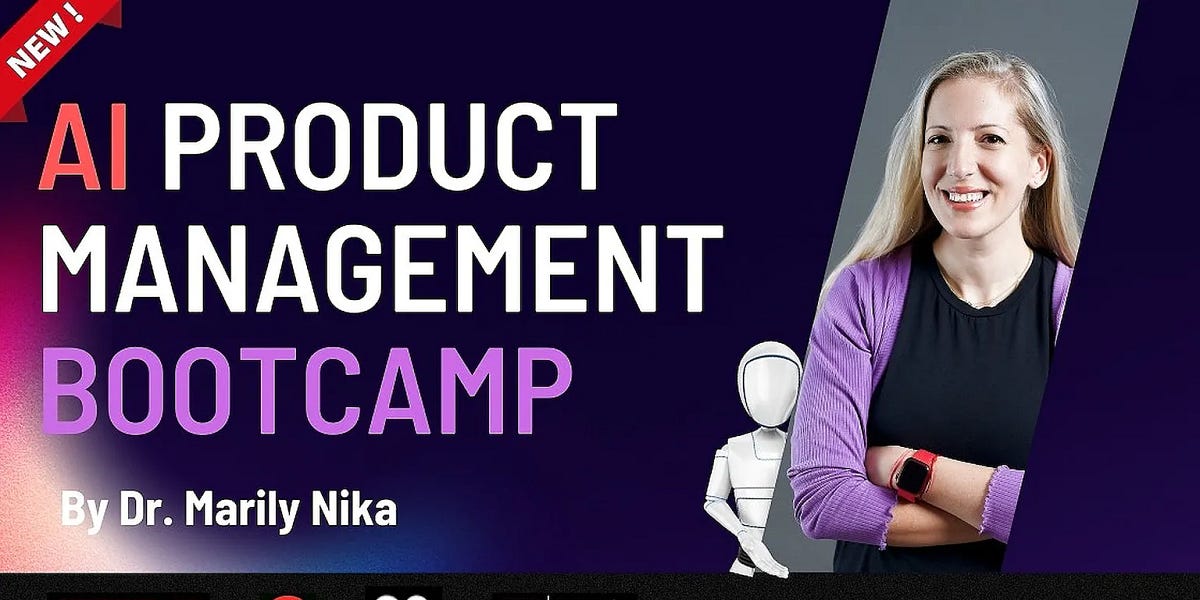 🚨 Introducing my AI Product Bootcamp
