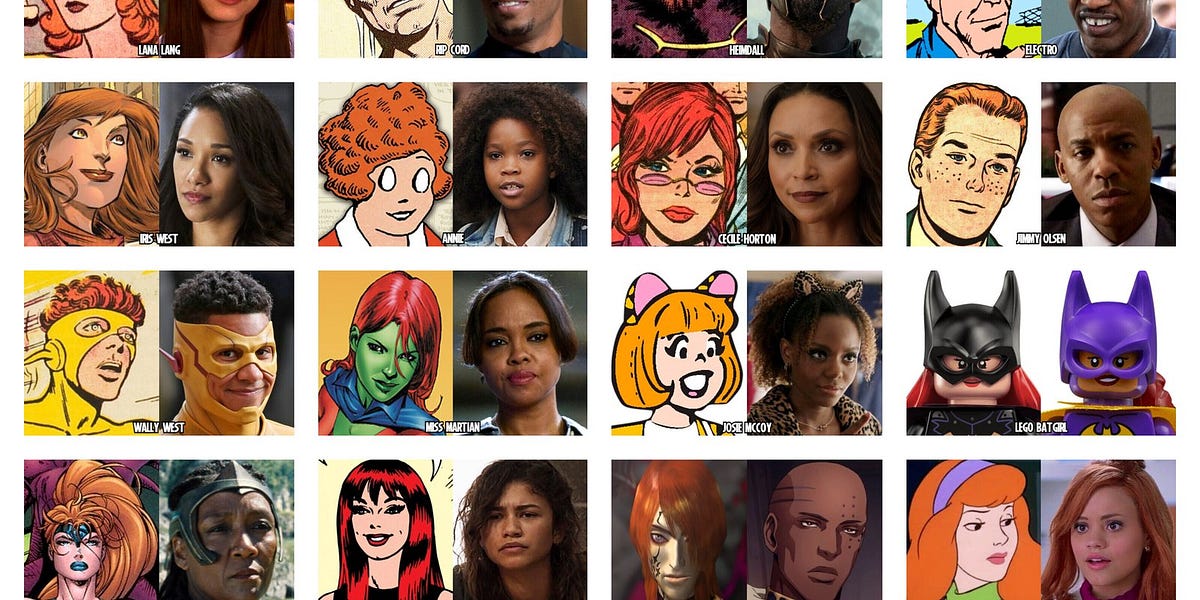 The “Ginger Genocide” - by J.D. Riley