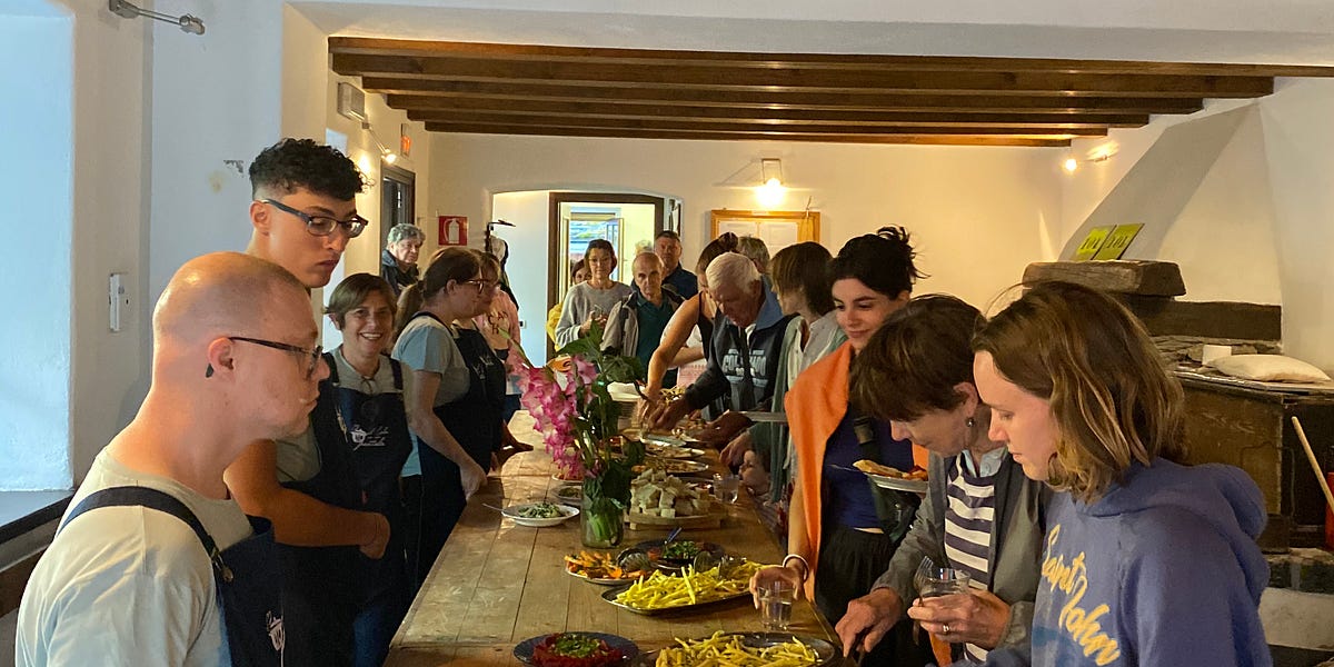 Something out of Nothing - by Lottie Walker