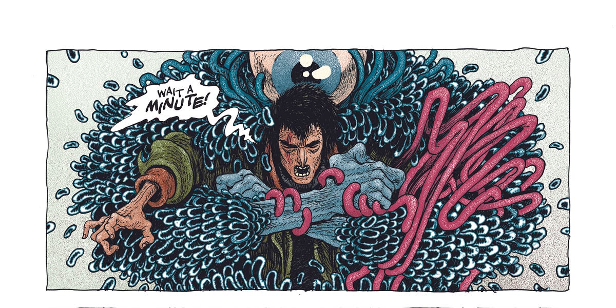 SPECTATORS - Part 110