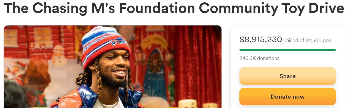 Strangers Helping Strangers - by Dalen Newton