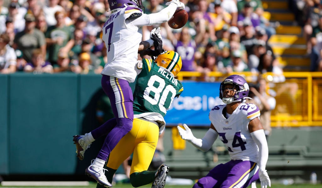 Minnesota Vikings Ride the Lightning to the Top of the NFC