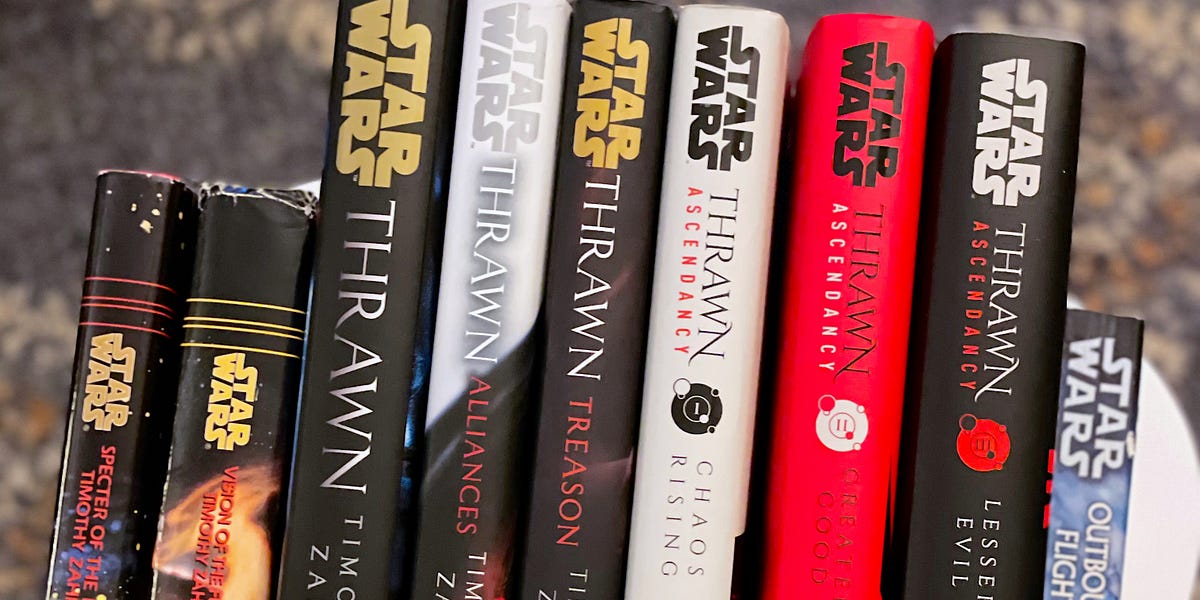 SWBC: How to read Thrawn - by Chelsea Zukowski