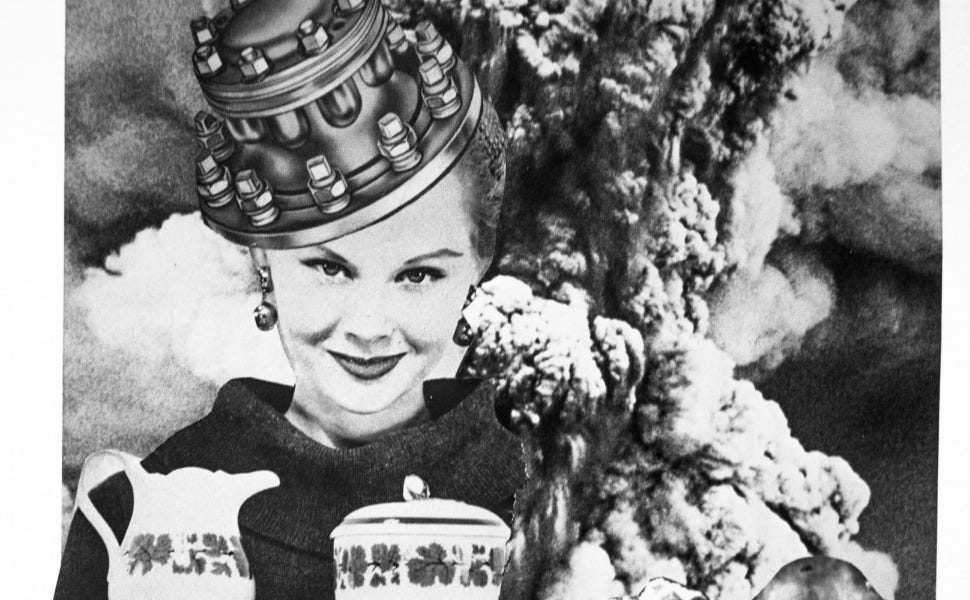 NYC, USA / 1980 - by Russell C. Smith - The New Now