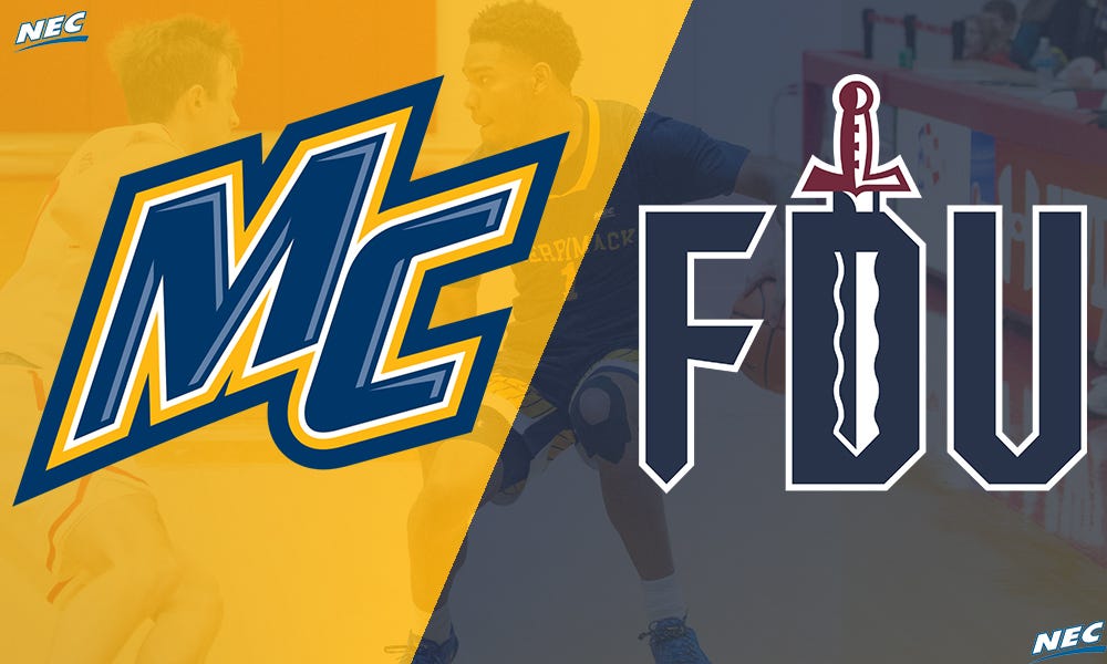 Game 15 Preview: Merrimack opens league play with an NEC Championship ...