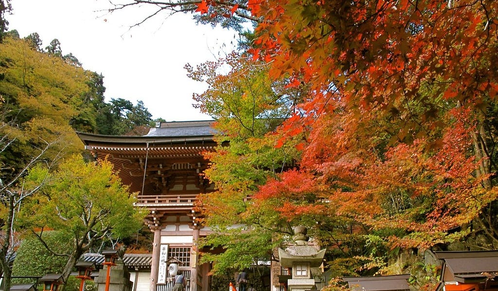 Kyoto Five-Day Itinerary - by Inside Kyoto