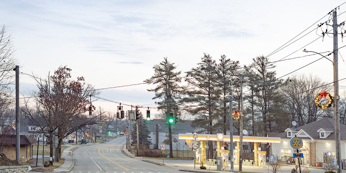 Hopewell Junction, New York - by Viviana