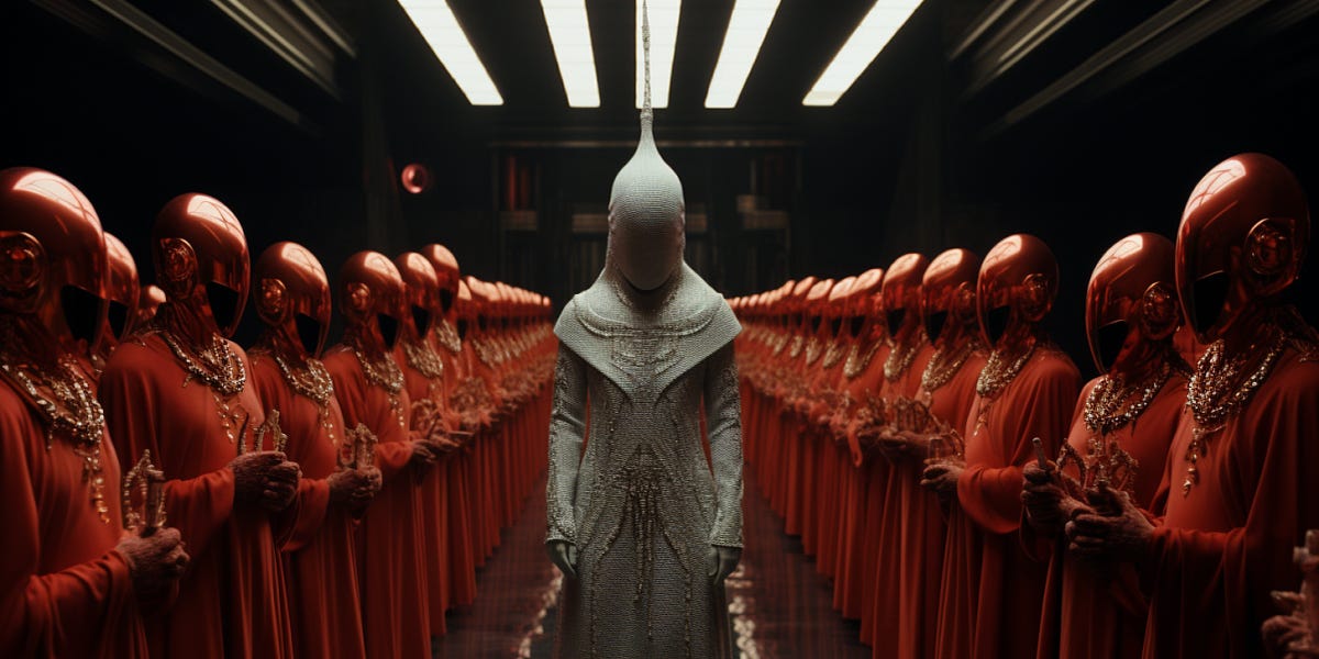 The Rift #21 - by GΞmlin - The Rift