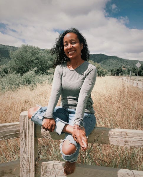 Feature Friday: Jaime Albright - by Adell Coleman