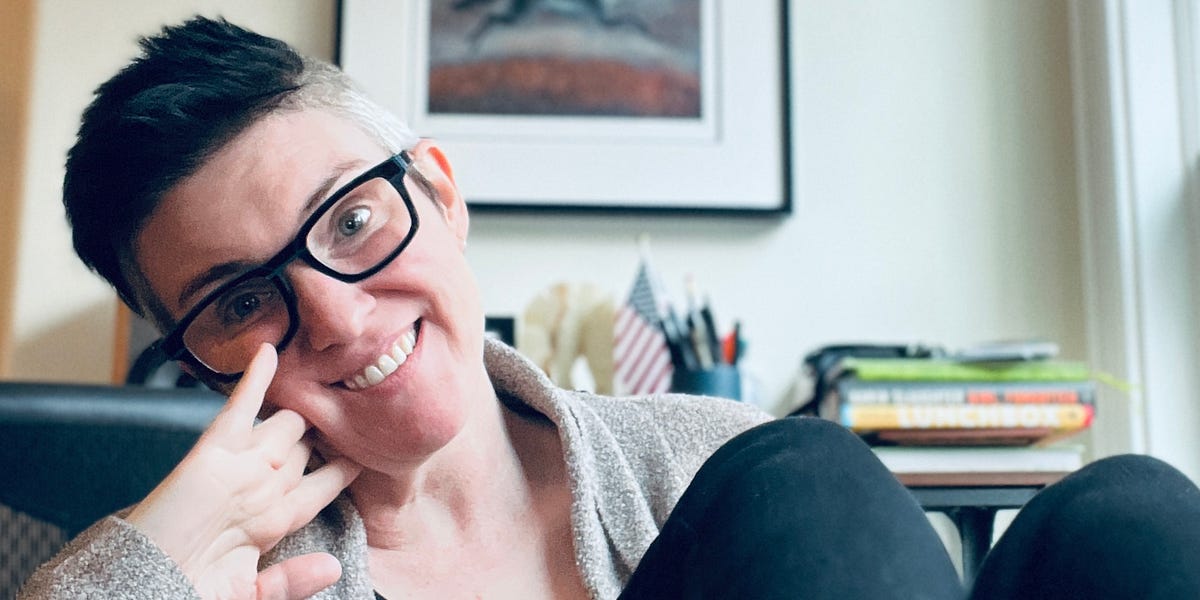 10 (Kind) Rules for Writers - by Rowan Mangan